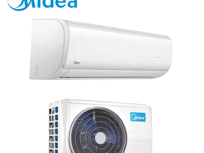 Midea Shopping Center Split air Conditioner of HVAC System ...